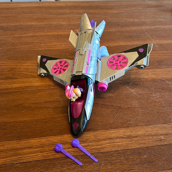 Paw Patrol | Toys | Paw Patrol The Mighty Movie Skye Rescue Jet | Poshmark